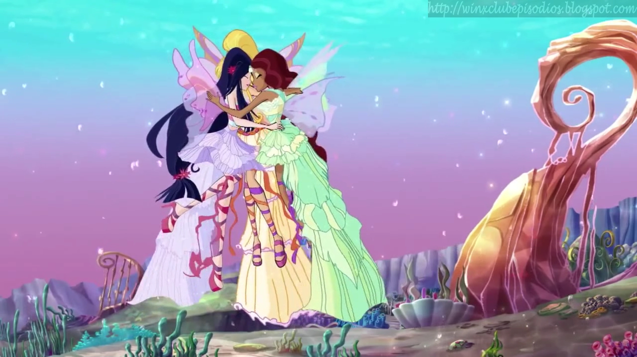 Winx Club 5 Screens - Secret of the Ruby Reef