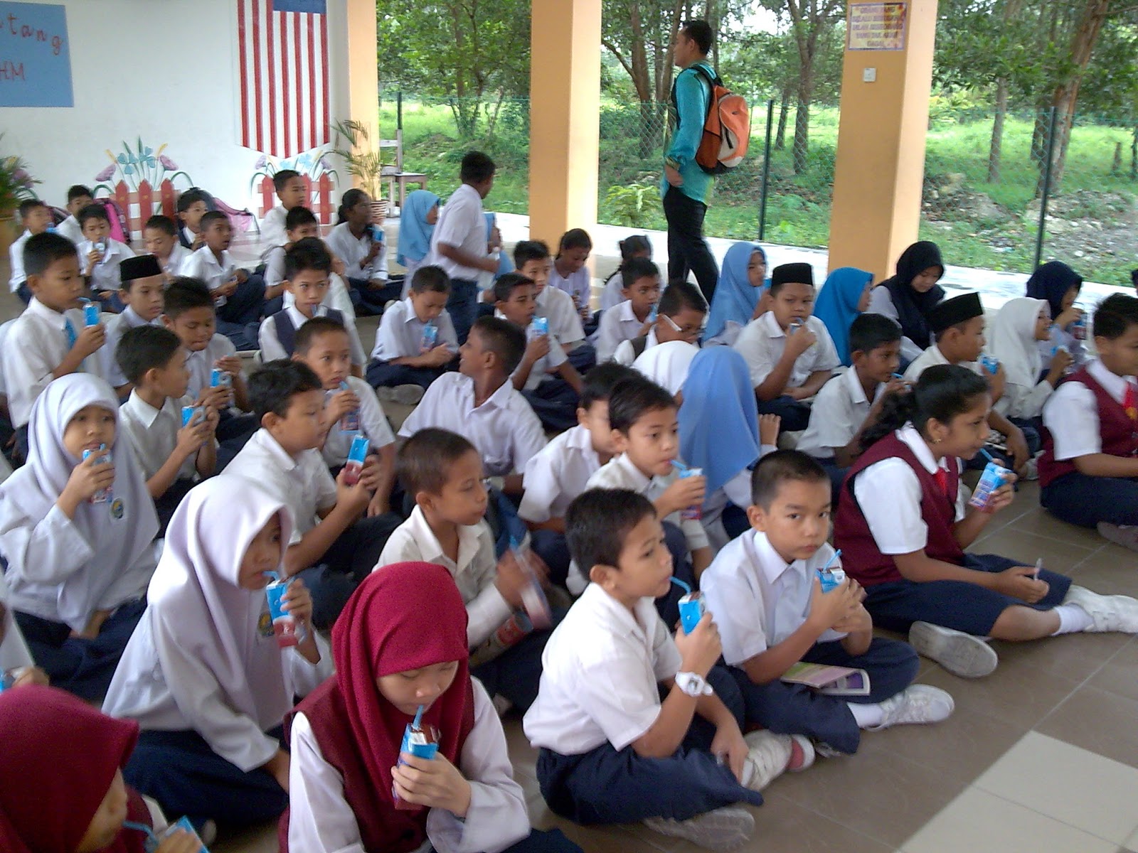 UNIT HAL EHWAL MURID: PROGRAM SUSU 1MALAYSIA