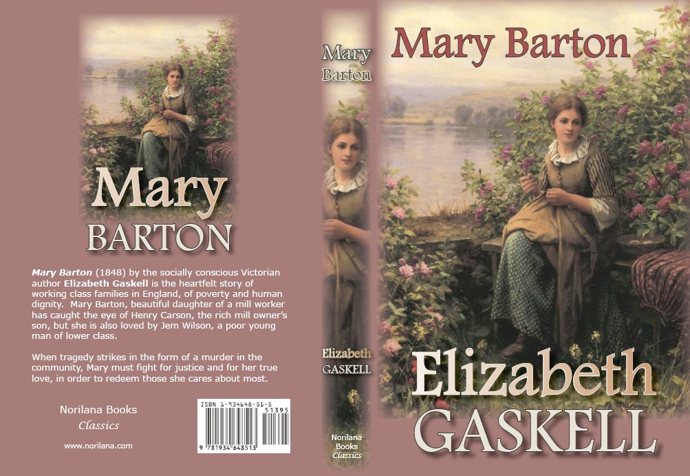 Luz y Arte: MARY BARTON