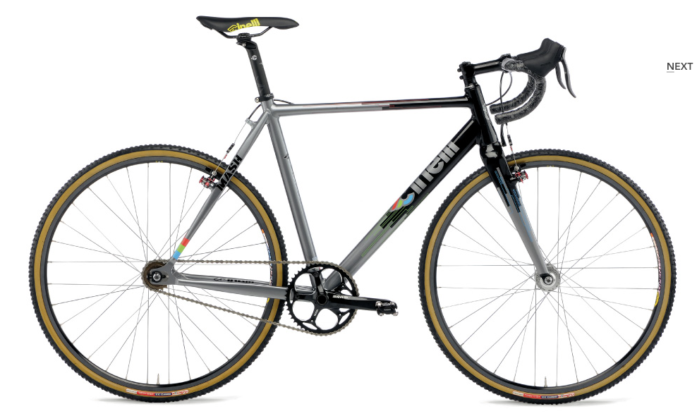 The Great Escape MTB: Single speed cyclocross