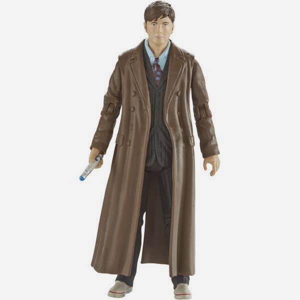 PRE ORDER: New Wave 3 Tenth Doctor / David Tennant Doctor Who Figurine