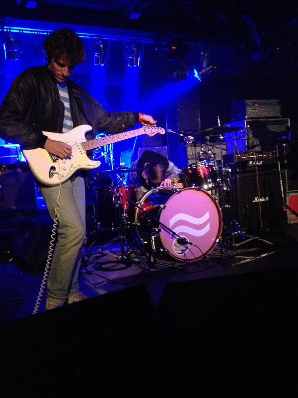 Gig Review... Swim Deep @ Brudenell Social Club, Leeds, 16th February 2013