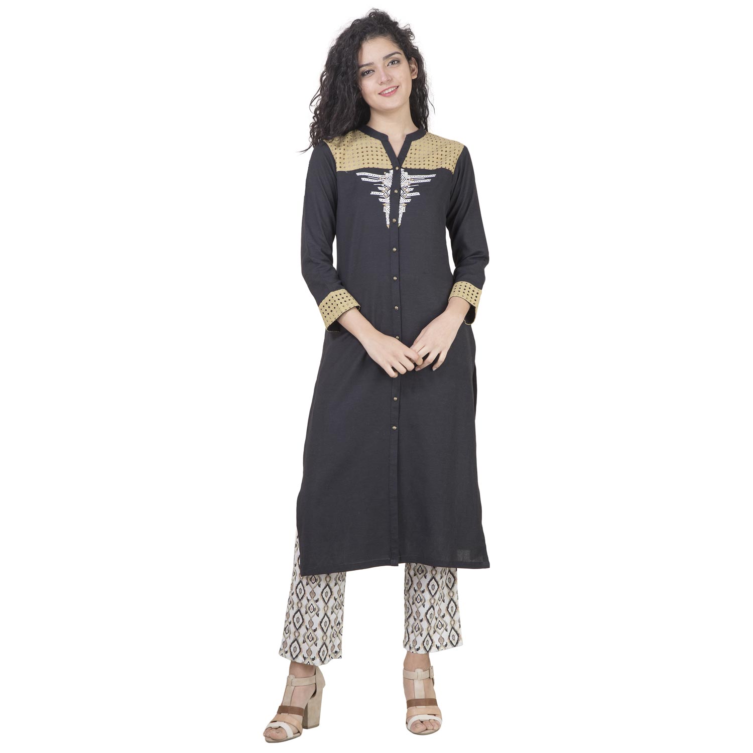 Mini Singh Designer Collection: Find Your Favourite Summer Kurti ...