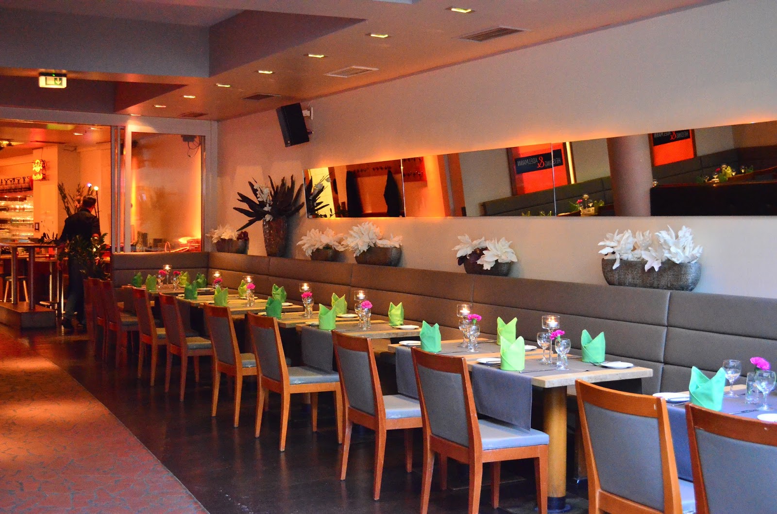 Hedofoodia: Heising & Adelmann, Cologne