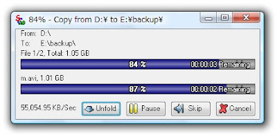 Copy Paste File Lebih Cepat Dengan Supercopier Terbaru - Ninna Wiends