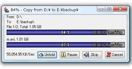 Copy Paste File Lebih Cepat Dengan Supercopier Terbaru - Ninna Wiends