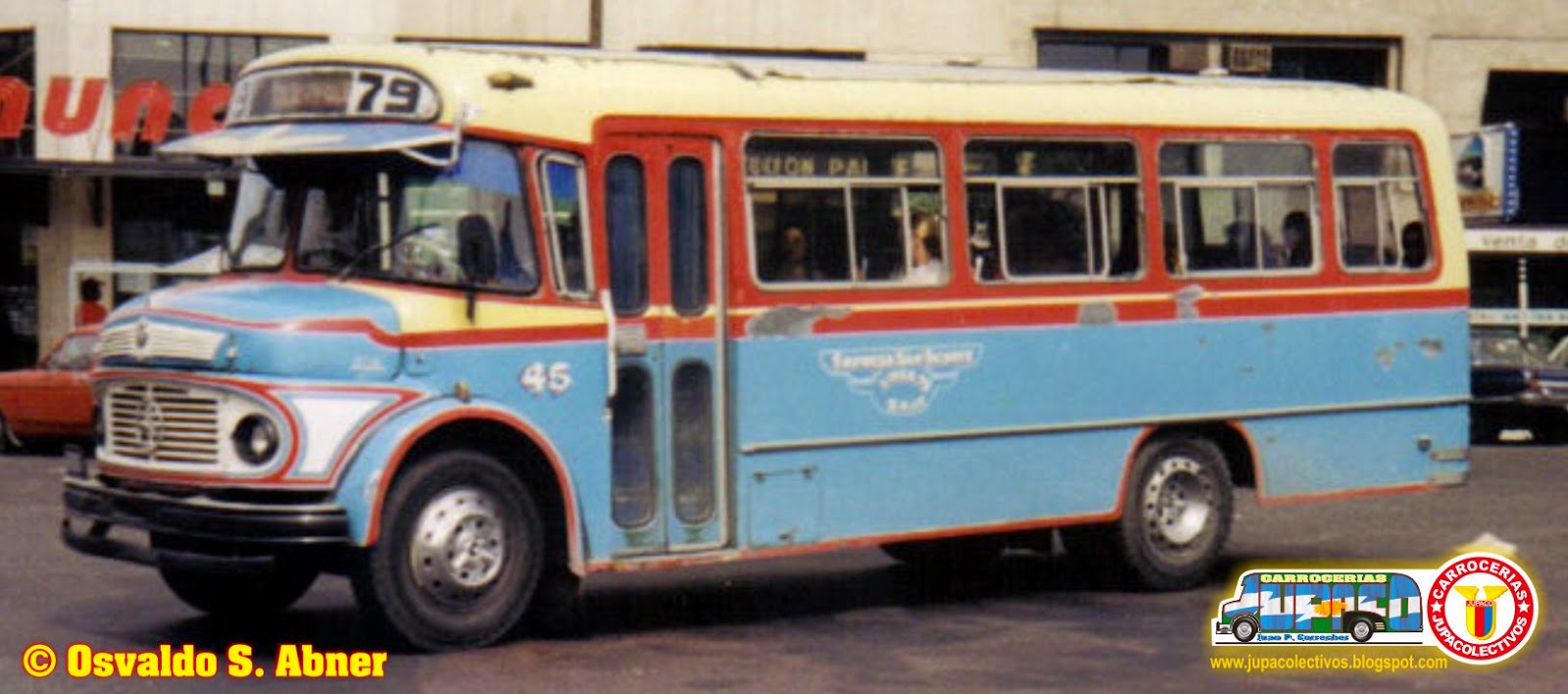 Fotos del recuerdo: Lineas nacionales Buenos Aires en los años 80's y 90's