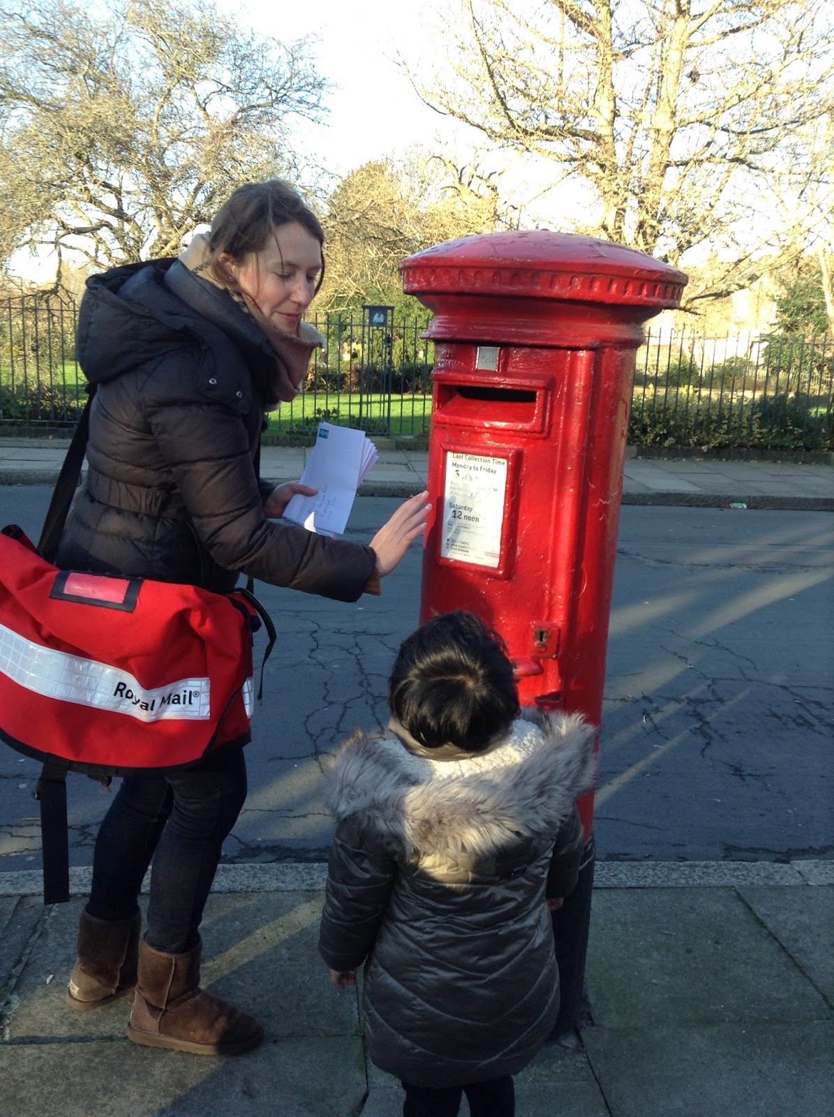 Bannockburn Primary: Nursery - The Jolly Postman