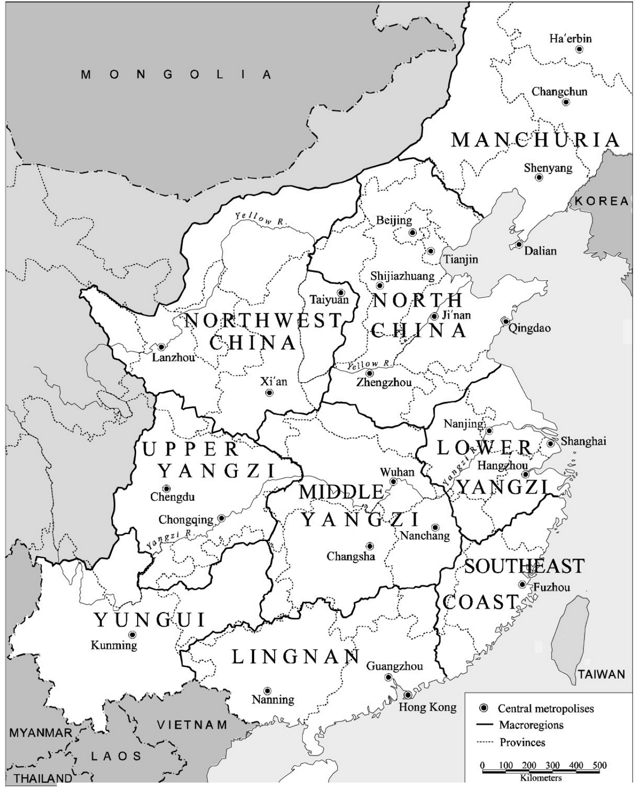 Understanding Society: Quality of life in China