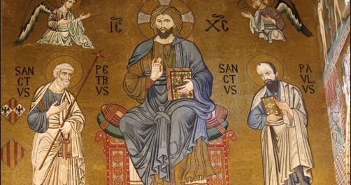 The Rad Trad: The Feast of Ss Peter & Paul (or the Feasts of St Peter ...