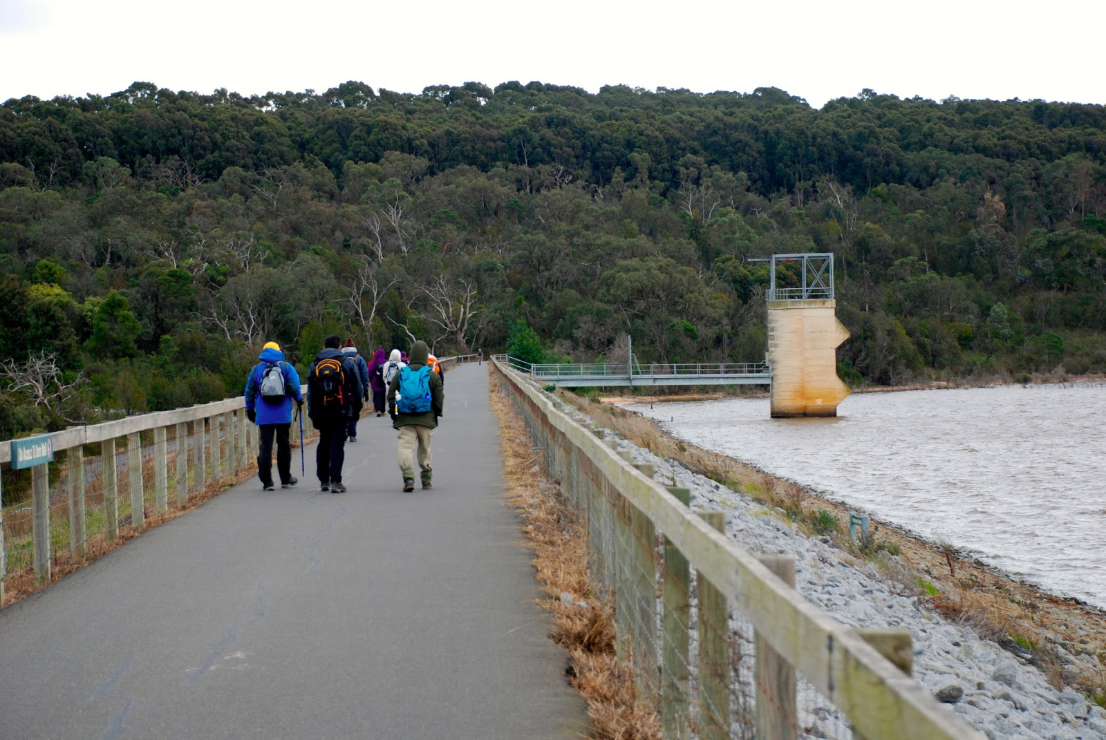 walkabouters club of victoria inc: Birdsland Reserve to Lysterfield ...