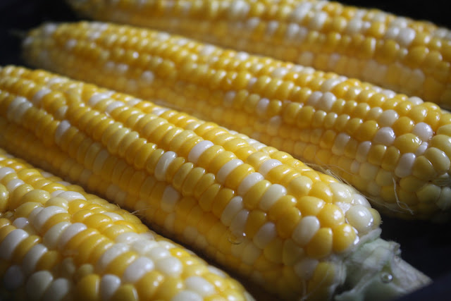 Sparrows & Spatulas: Sweet Home...Colorado: Sweet Corn Chowder