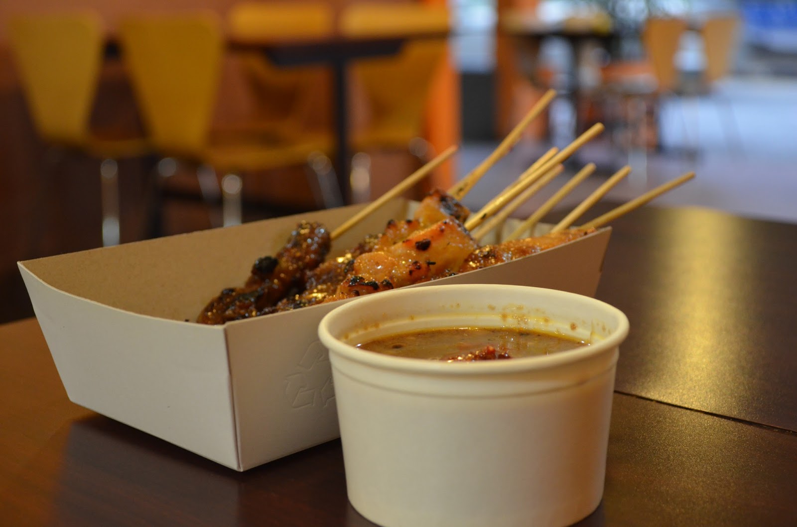 Our Journey : Penang Bayan Lepas - Ah' Basri Satay Restaurants