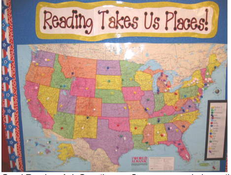 Reading 4 the Mind: Purpose of Bulletin Boards Challenged