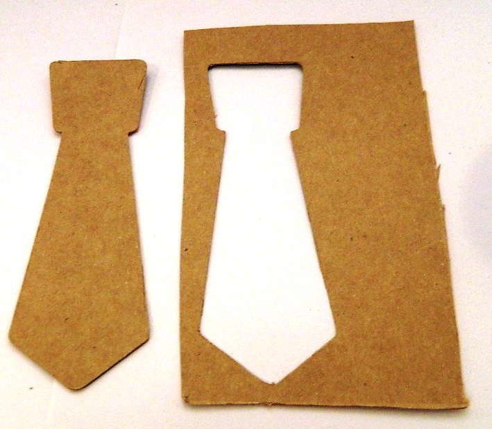 Arcy Scraps!: You're the en-TIE-re package!