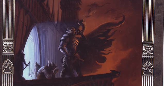 Quag Keep: Midnight RPG (First Edition)