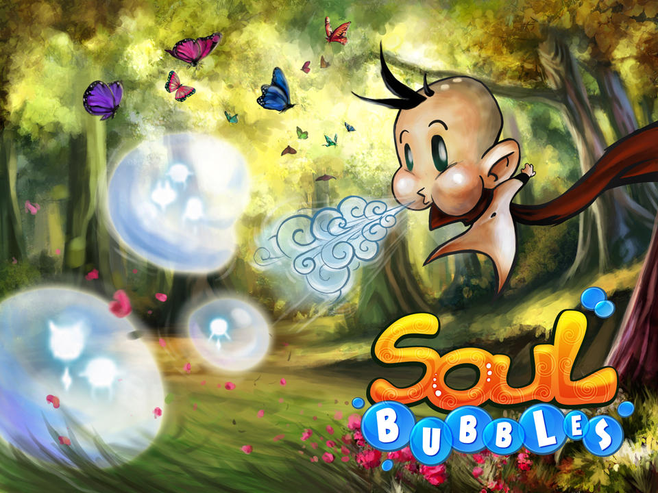 EL BLOJ: Soul Bubbles