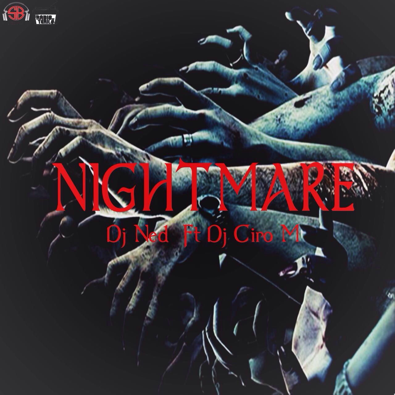 Dj Ned - The Nightmare Ft. Dj Ciro M (SBDJs) - House Music Forever