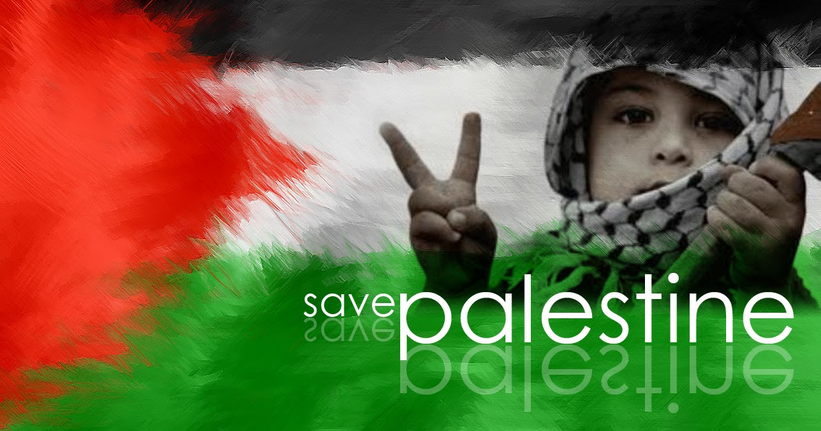 Let's Save Palestine Hadirkan Palestina di Hati Kita