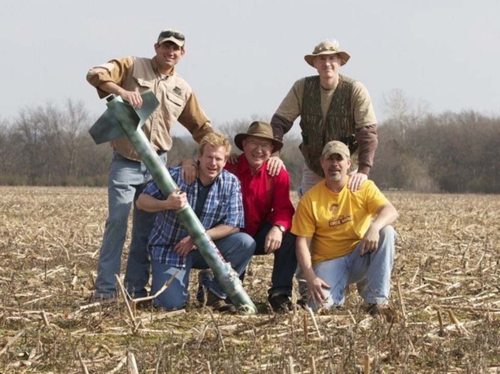 Global Domination Through Applied Inactivity: The Mysterious Redneck ...
