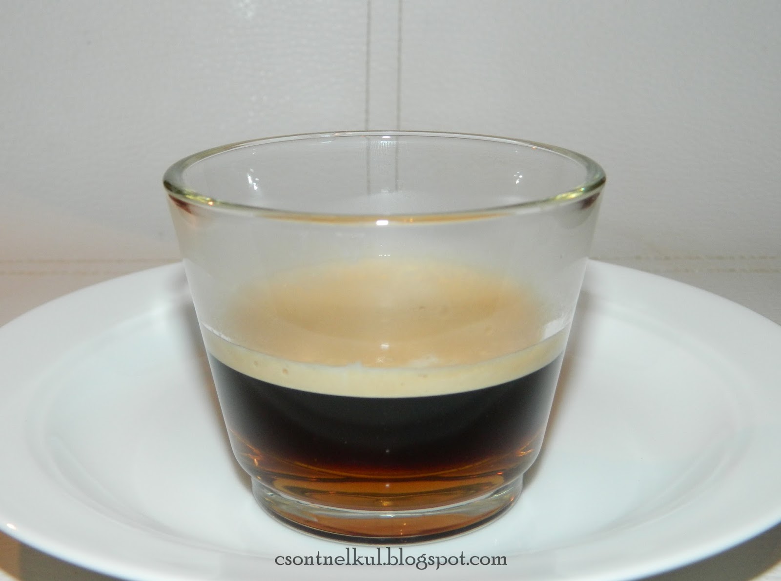 Csont nélkül...csak egyszerűen: Mokaccino