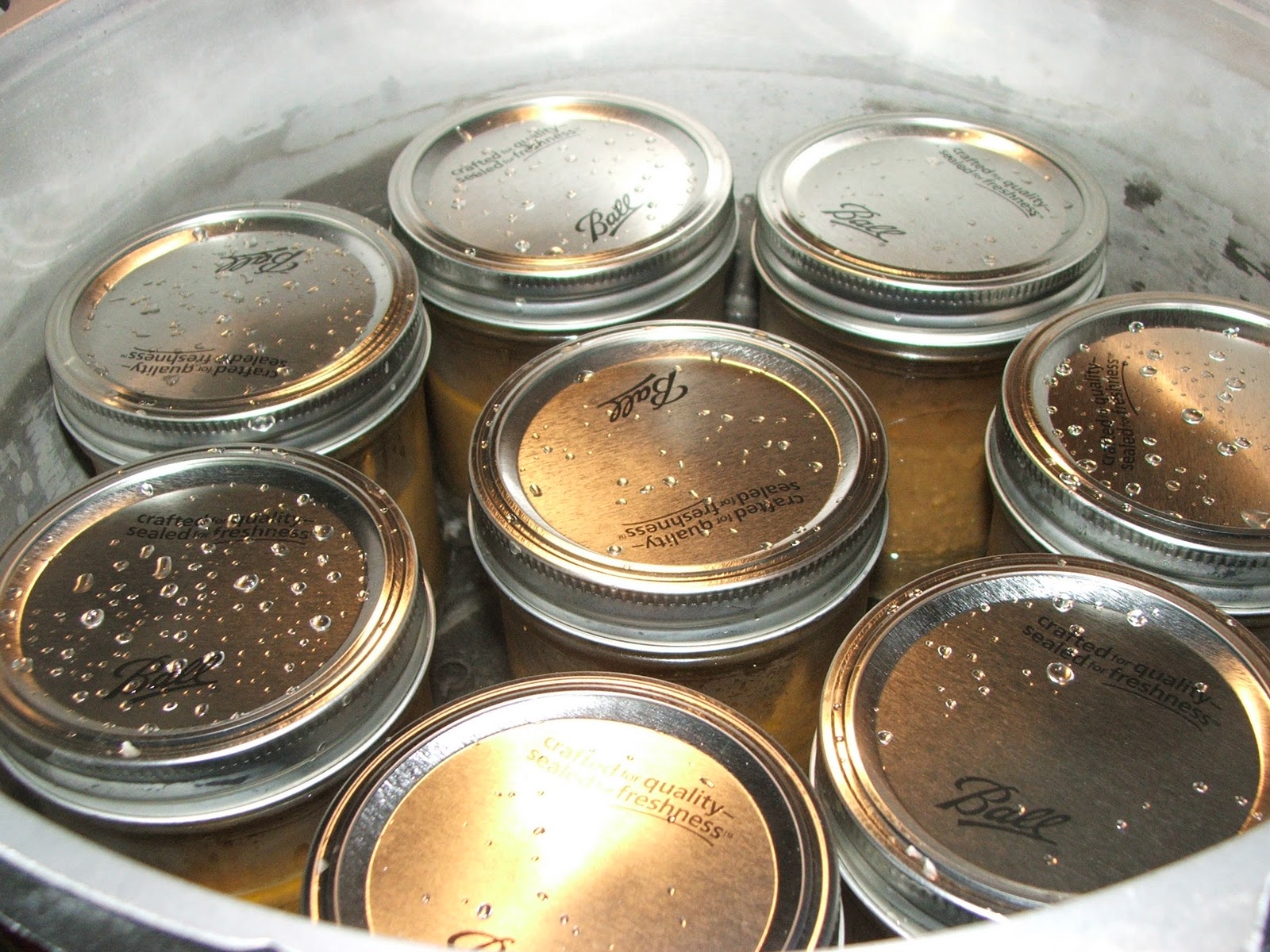 Canning Granny: Canning Boston Brown Bread
