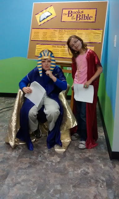 Kidfrugal: Joseph Rules in Egypt