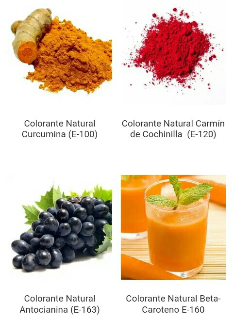 Los colorantes alimenticios hoy los comentamos en gugus's
