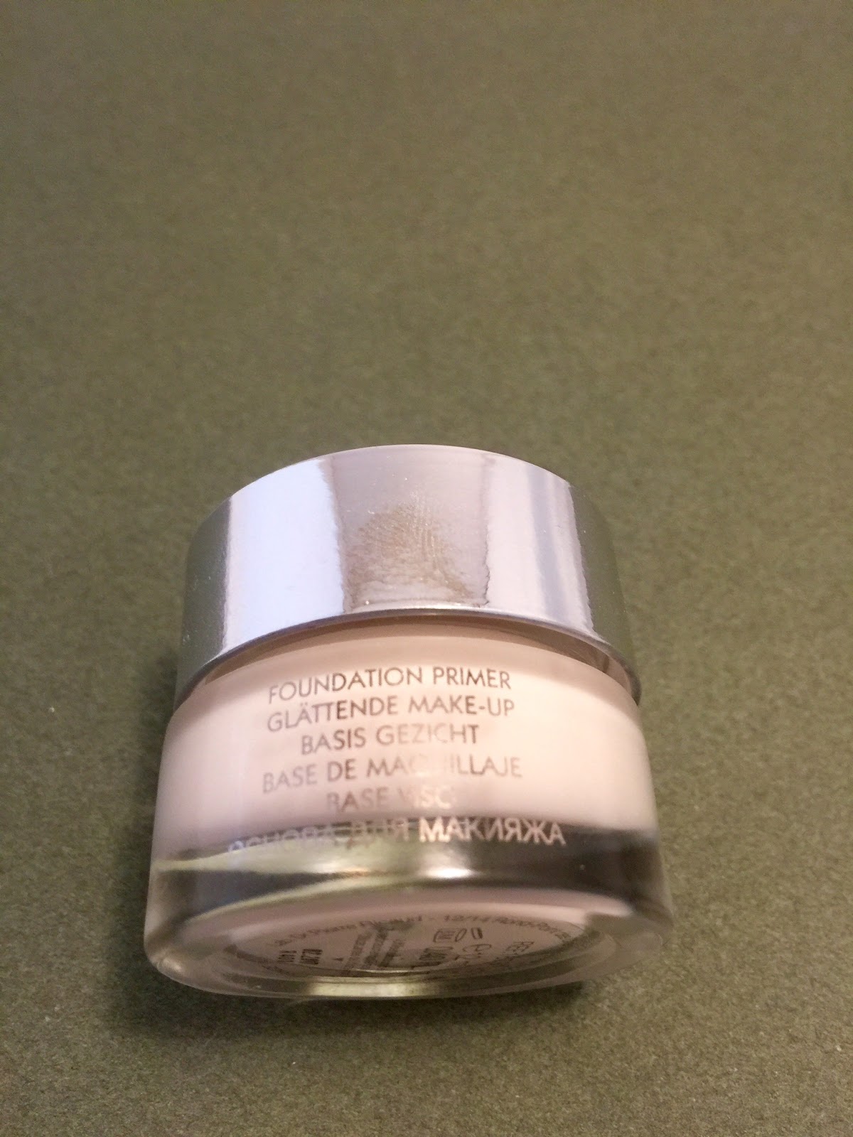 Cathyminie: La base visage lissante du Dr Pierre Ricaud