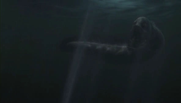 Todo El Terror Del Mundo: Anguilas Asesinas (Razortooth) (Саблезубая ...