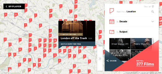 Maps Mania: The Maps of the Week