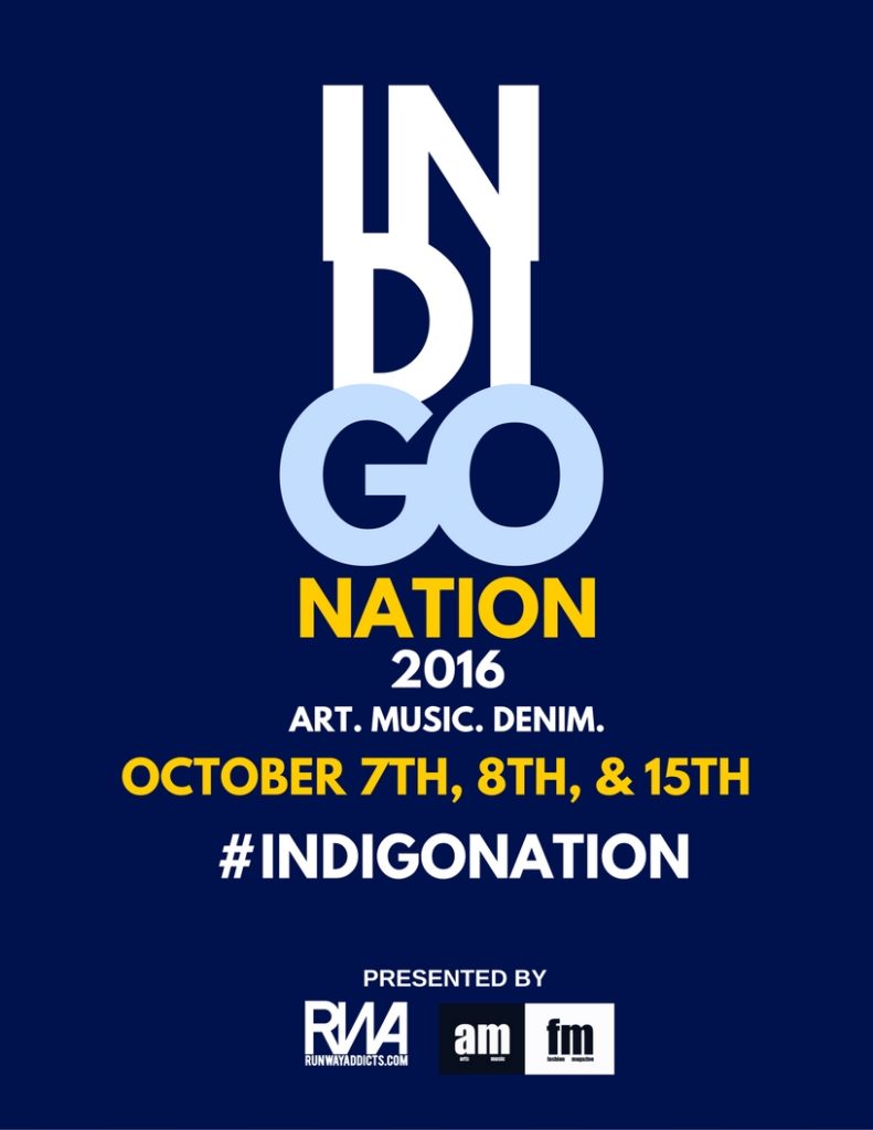 INDIGO NATION this weekend! | CHICAGO LOOKS