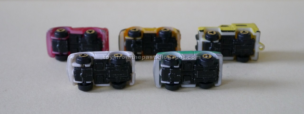 Toys from the Past: #798 UNKNOWN MANUFACTURER - SEVERAL CARS IN MICRO ...