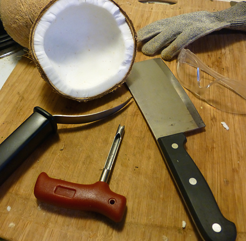 Dream Big Live Real: For the Love of Coconuts