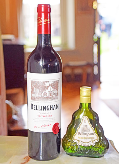 .: Bellingham Homestead wines launched at Bellingham homestead