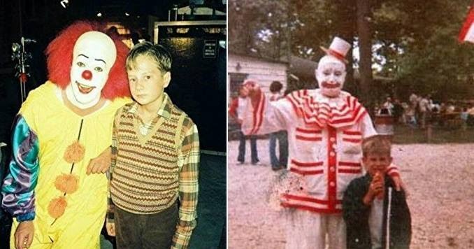 Pogo "the killer clown"