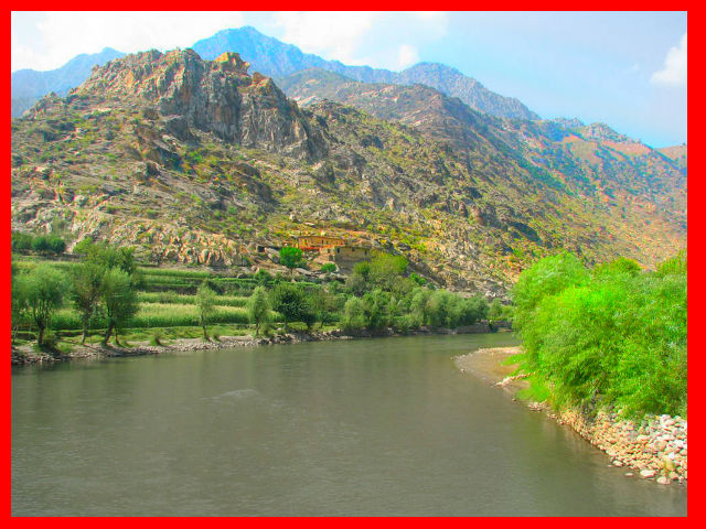 Spreebird: Kunar Valley