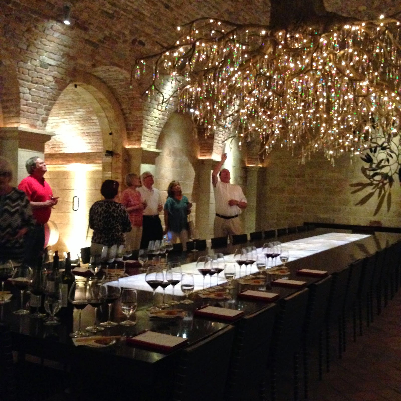 Organic Wines Uncorked: IN PHOTOS: A Trip to HALL Rutherford - Napa's ...