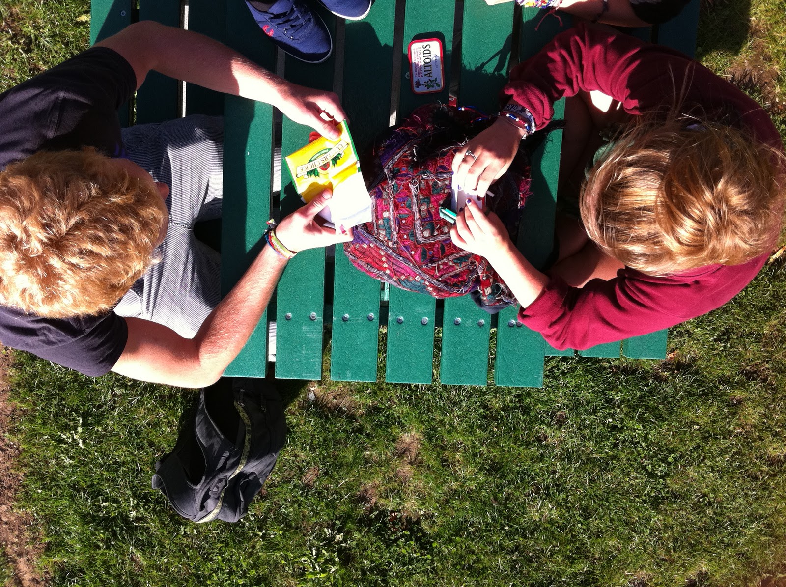 Leah's Media AS Blog: Practice camera angles