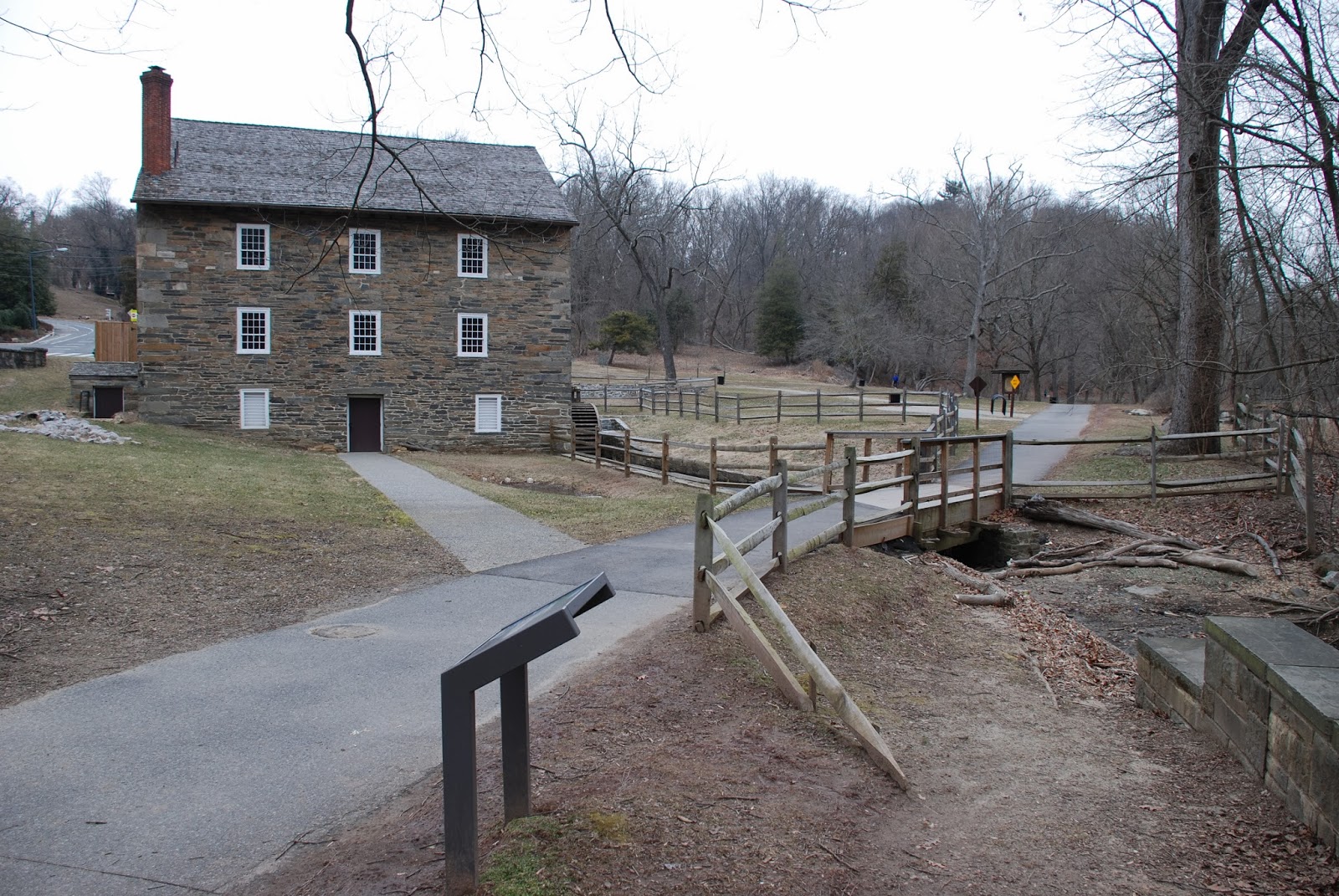 Fifty Hikes at 50: February 2014