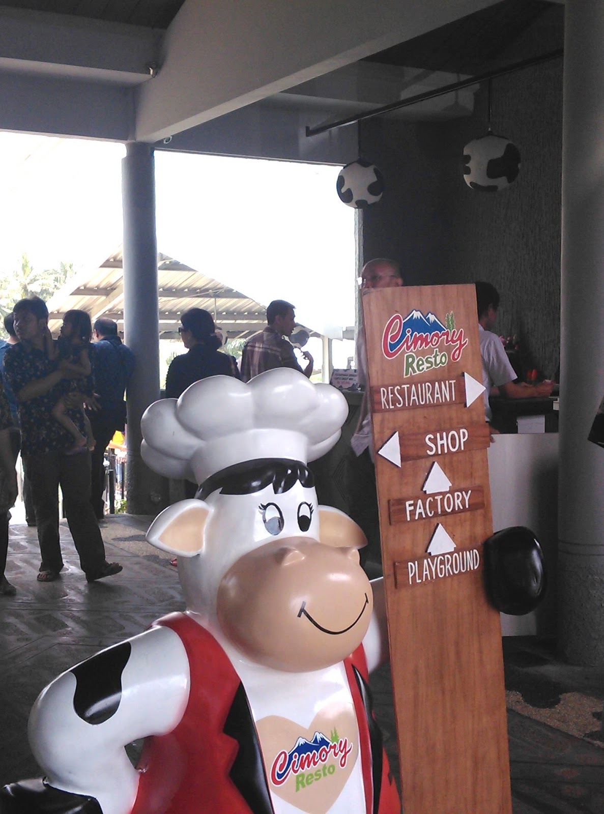 CeCe Collection: CIMORY MILK FACTORY, SEMARANG – SEGARNYA SUSU DAN ...