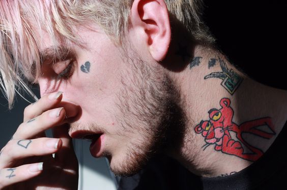 Lil Peep Tattoos - Popular Rapper & His Most Painful Tattoos Meanings