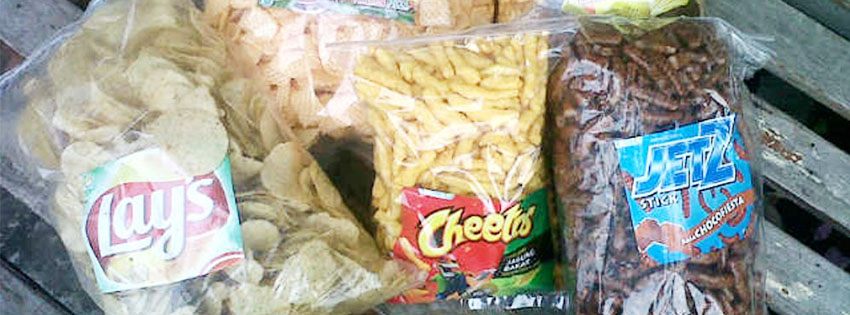 Grosir Snack Indofood Kiloan | Keripik Kulit Lumpia | Lays, Chiki ...