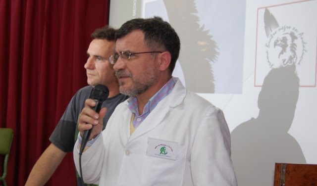 Departamento de Lengua y Literatura: RAFAEL CUEVAS EN EL CONGRESO DE LA ...