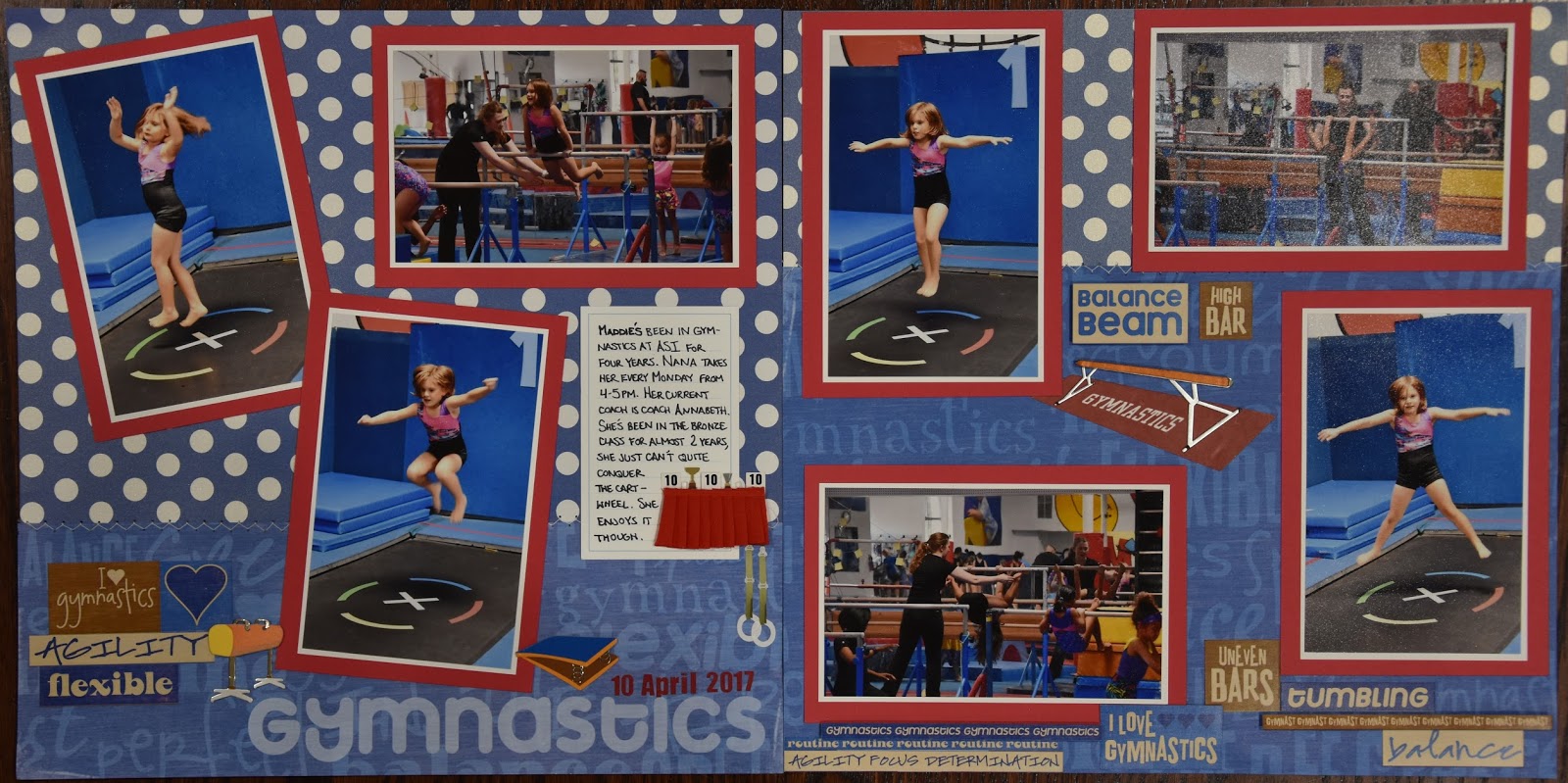 Scraplifter Designs - PROJECT Life - 365: More Scrapbook Layouts