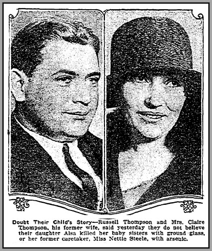 Unknown Gender History: Alsa Thompson, the “Baby Borgia” – Los Angeles ...