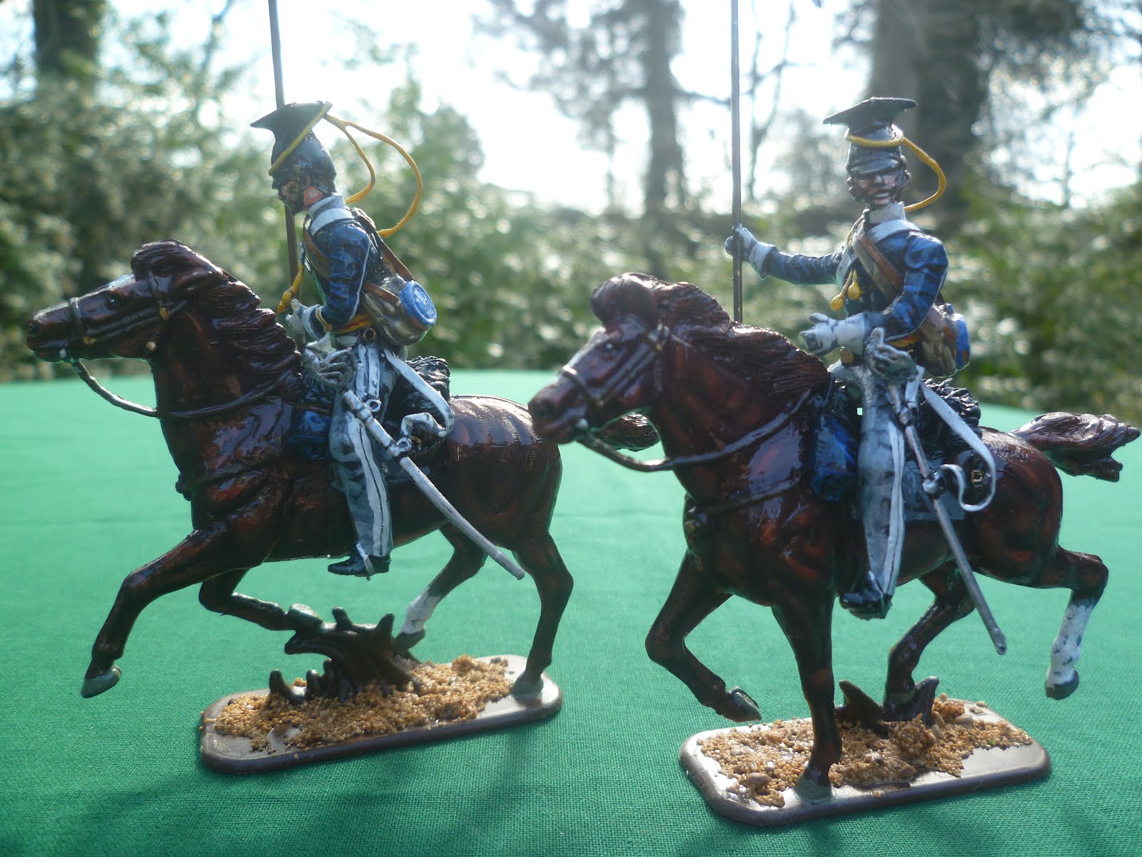 HELMET Soldiers: More Light Brigade - WIP