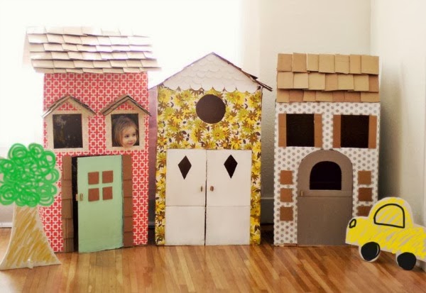 Catherine Denton: 5 Homemade Toy Gift Ideas