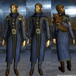 Lotro Fashion: Wish: Matching outfit for the Steed of the Rune-keeper