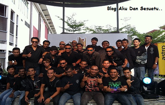 Peserta Raja Lawak Musim Ke 6 2012 | Aku Dan Sesuatu...